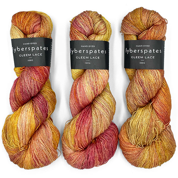 2Ply – Lace knitting yarns – Knit With Attitude