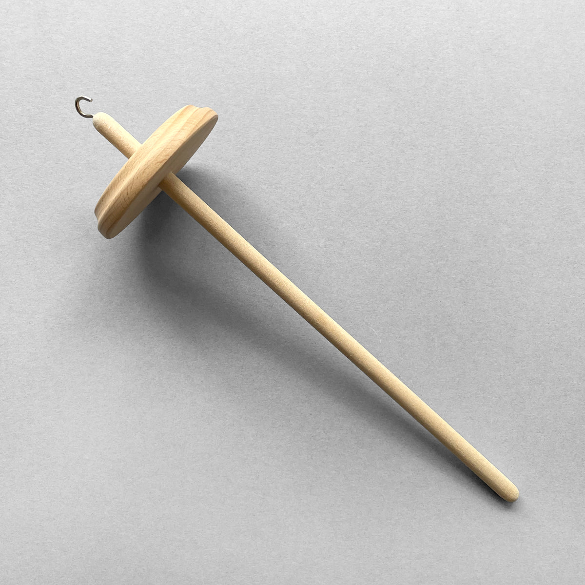 Wooden Drop Spindle – Knit With Attitude